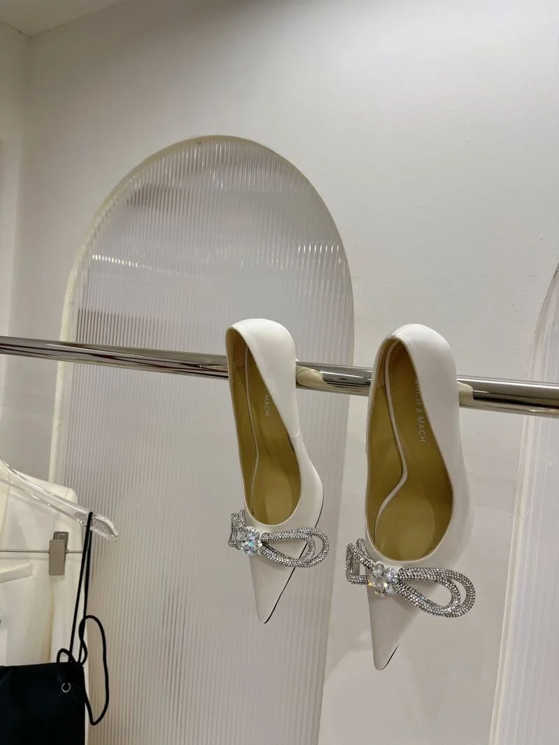 Exact replica Mach Mach Sandals