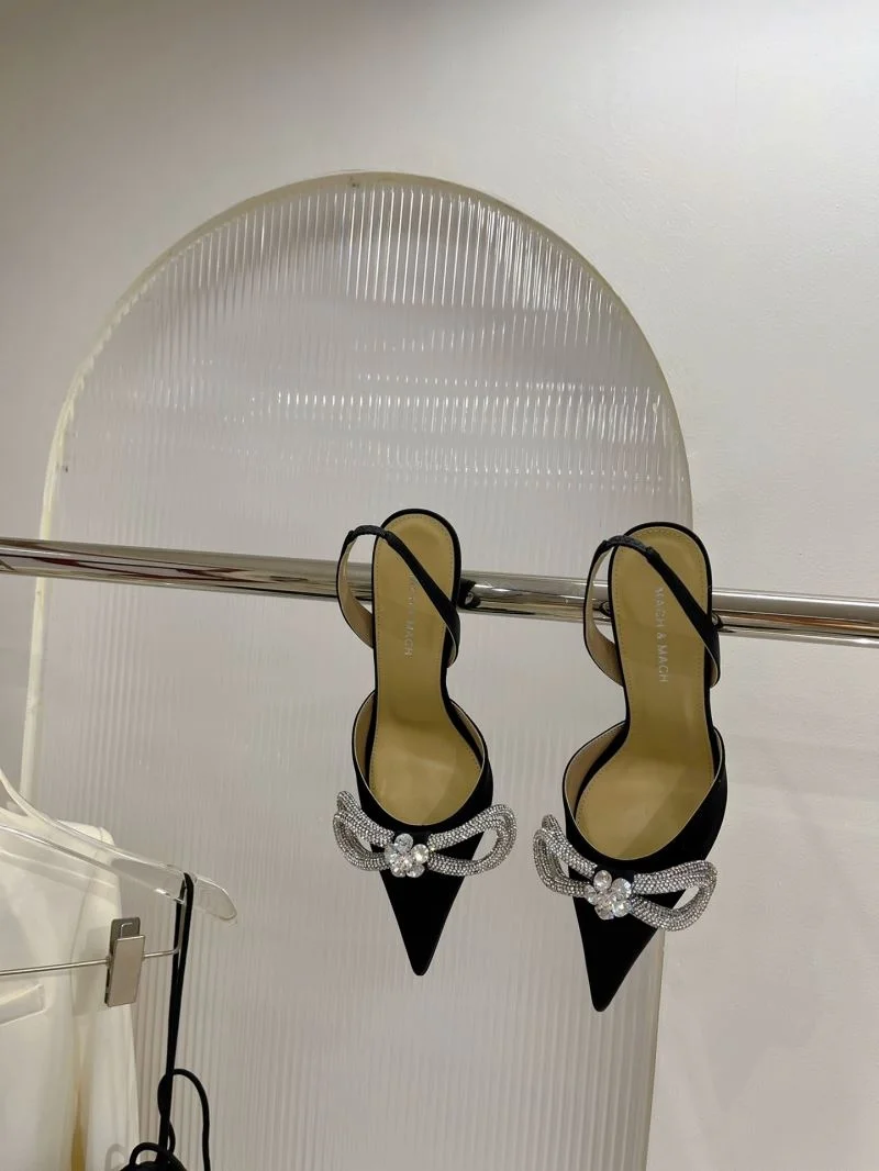 Discounted Mach Mach Sandals