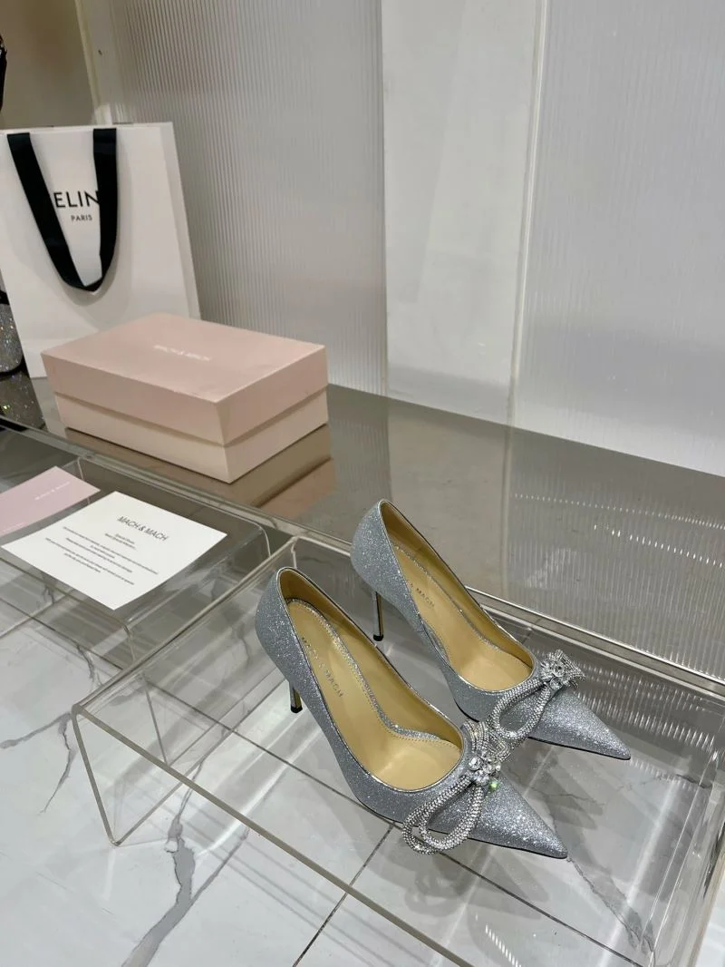 Factory-made Mach Mach Sandals