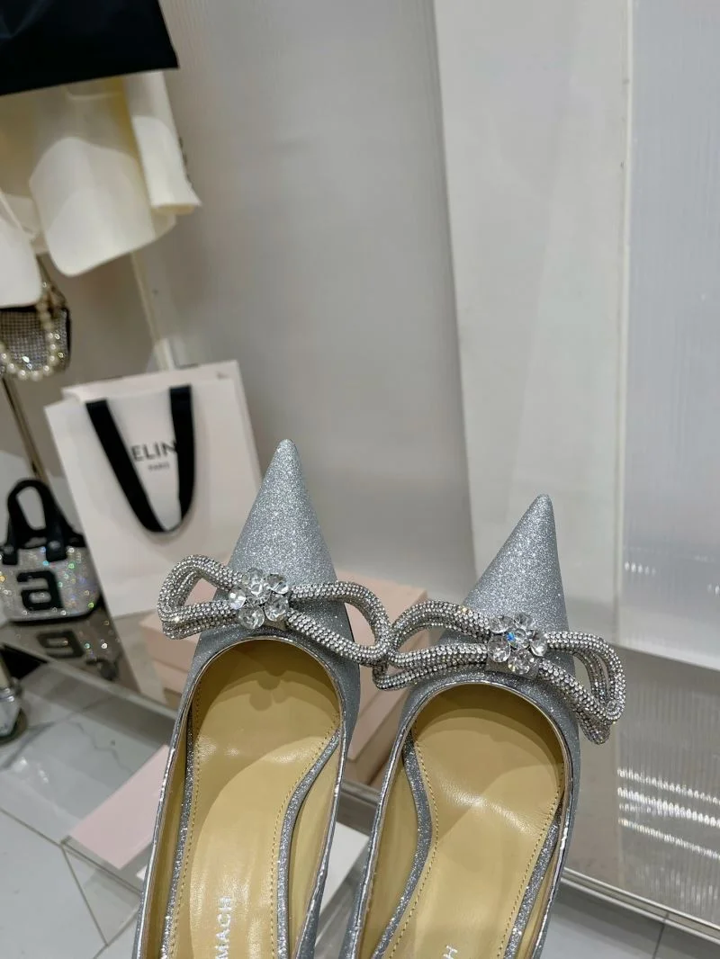 Factory-made Mach Mach Sandals