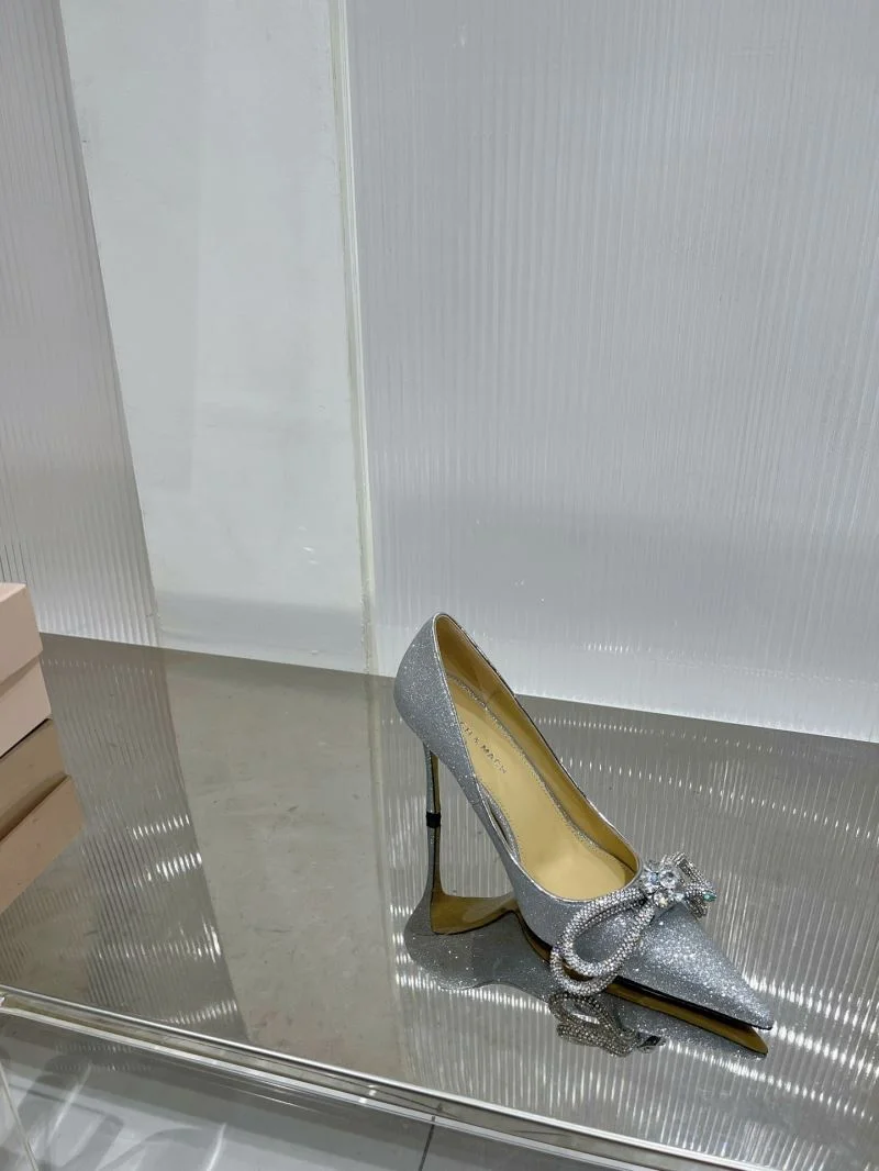 Factory-made Mach Mach Sandals