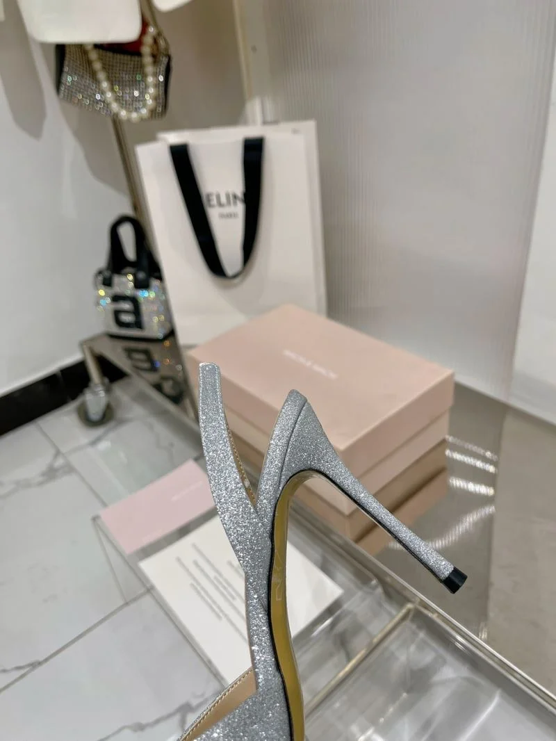 Factory-made Mach Mach Sandals