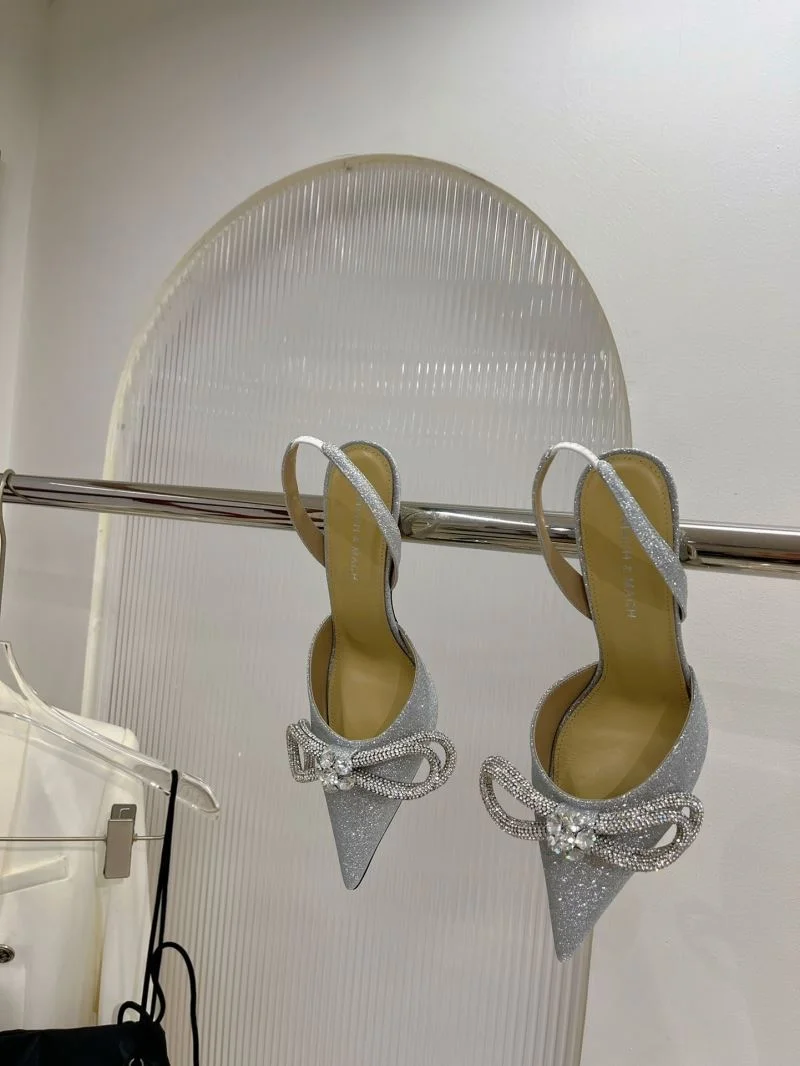 Factory-made Mach Mach Sandals
