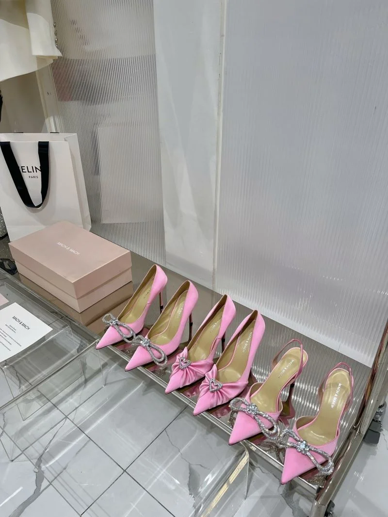 Mach Mach Sandals