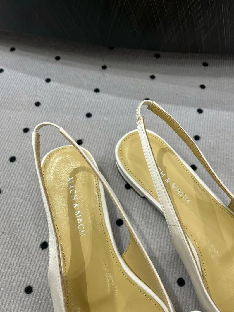 Top match Mach Mach Sandals
