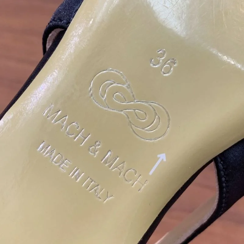 Genuine Mach Mach Sandals