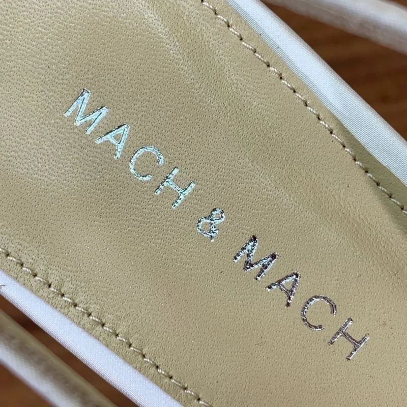 Precise copy Mach Mach Sandals