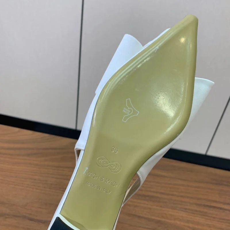 Precise copy Mach Mach Sandals
