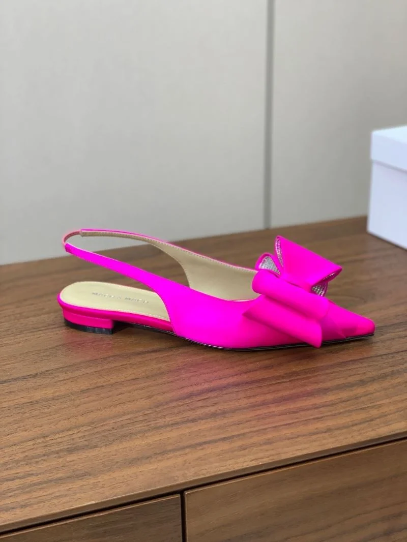 1:1 copy Mach Mach Sandals