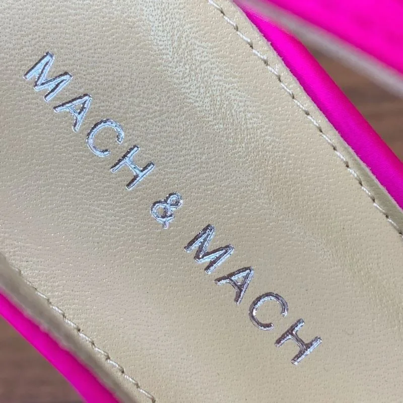 1:1 copy Mach Mach Sandals