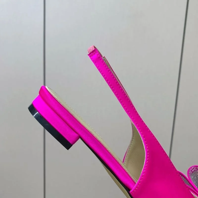 1:1 copy Mach Mach Sandals