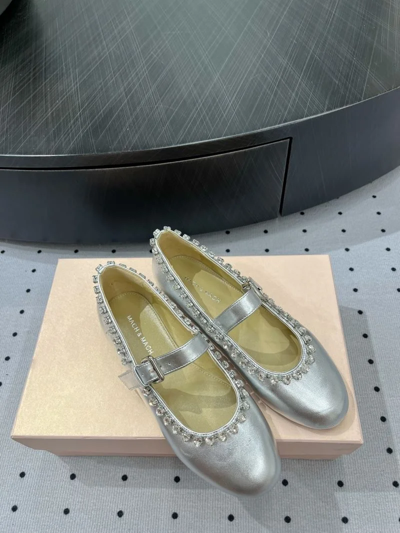 Legit Mach Mach Shoes