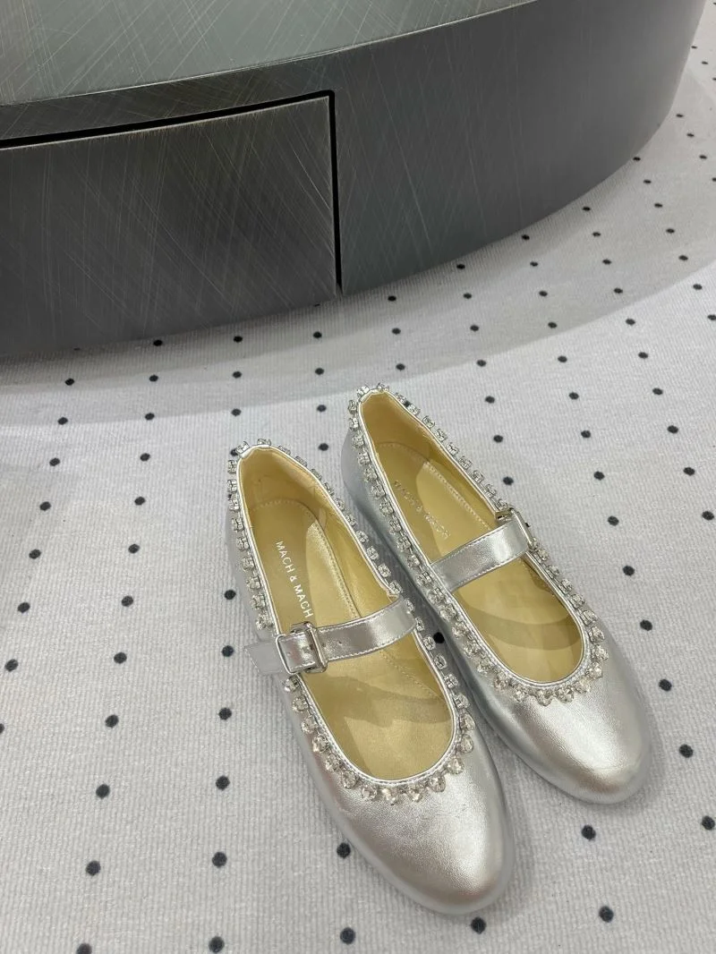 Legit Mach Mach Shoes