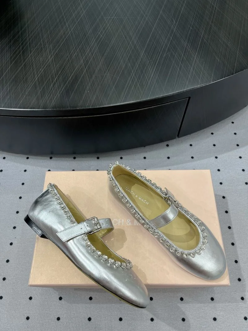 Legit Mach Mach Shoes