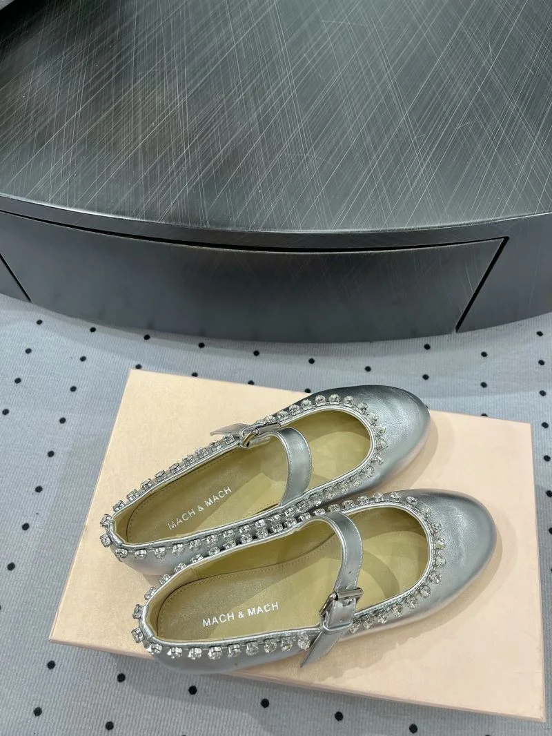 Legit Mach Mach Shoes