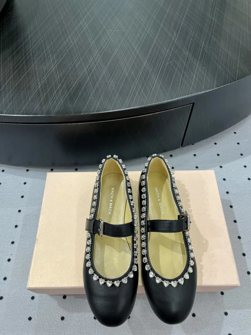 Mach Mach Shoes