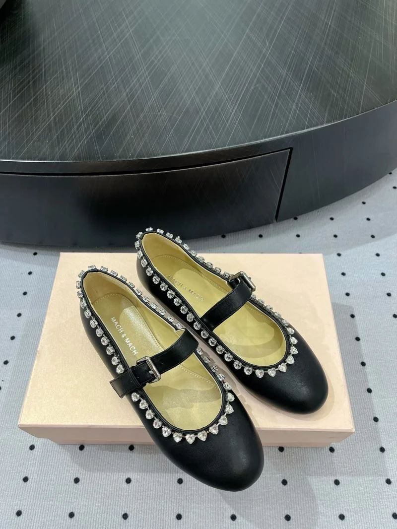 Budget-friendly Mach Mach Shoes