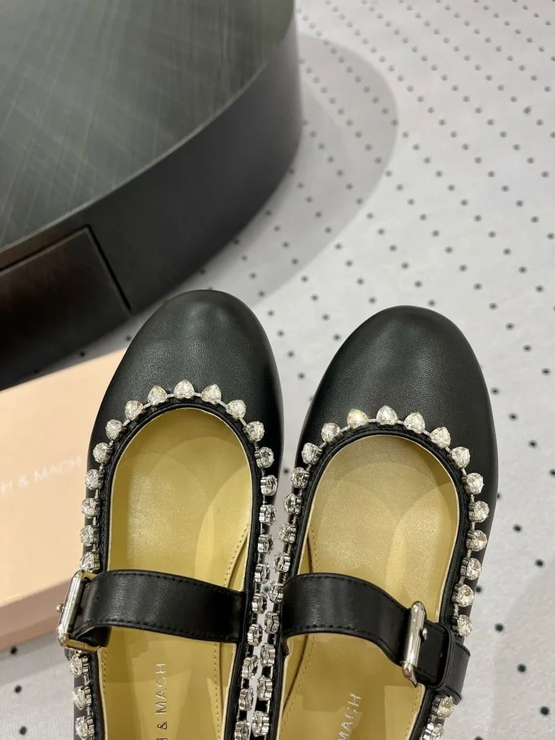 Budget-friendly Mach Mach Shoes