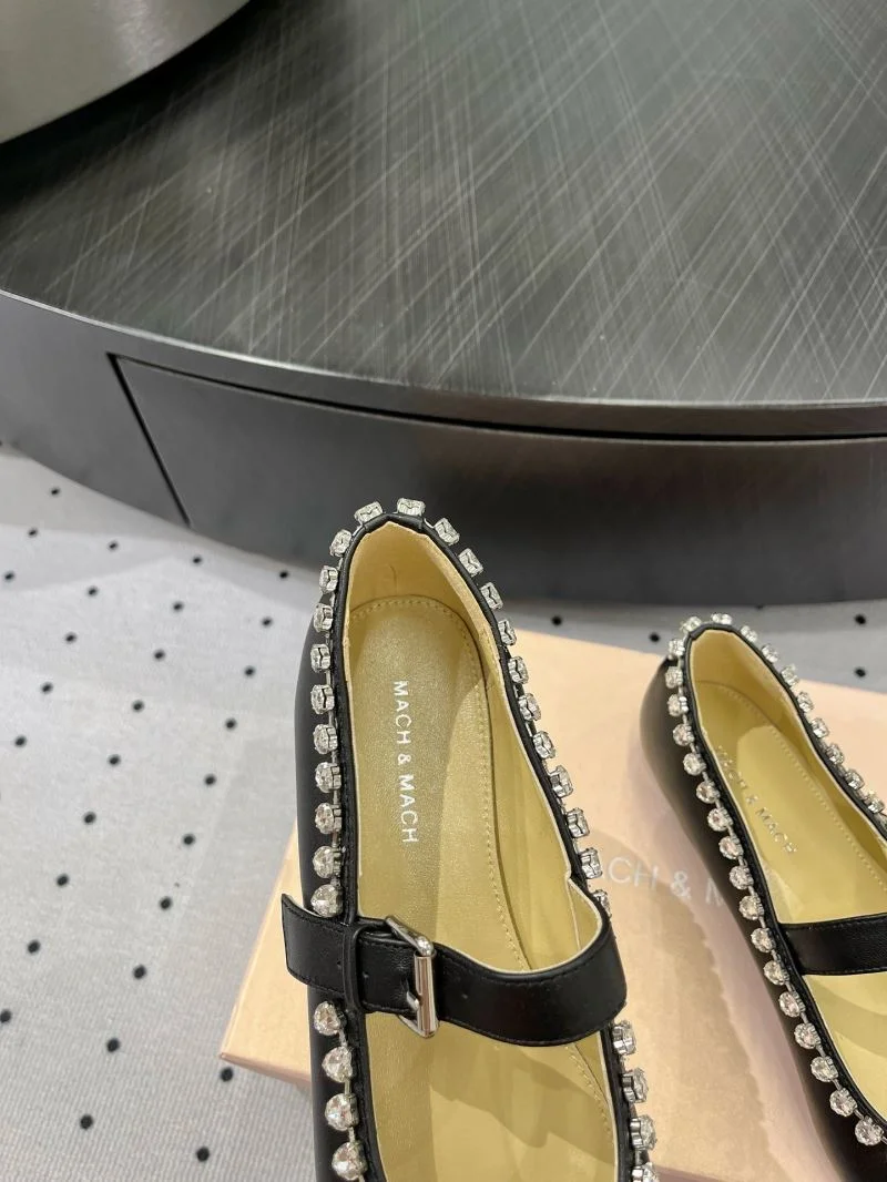 Budget-friendly Mach Mach Shoes