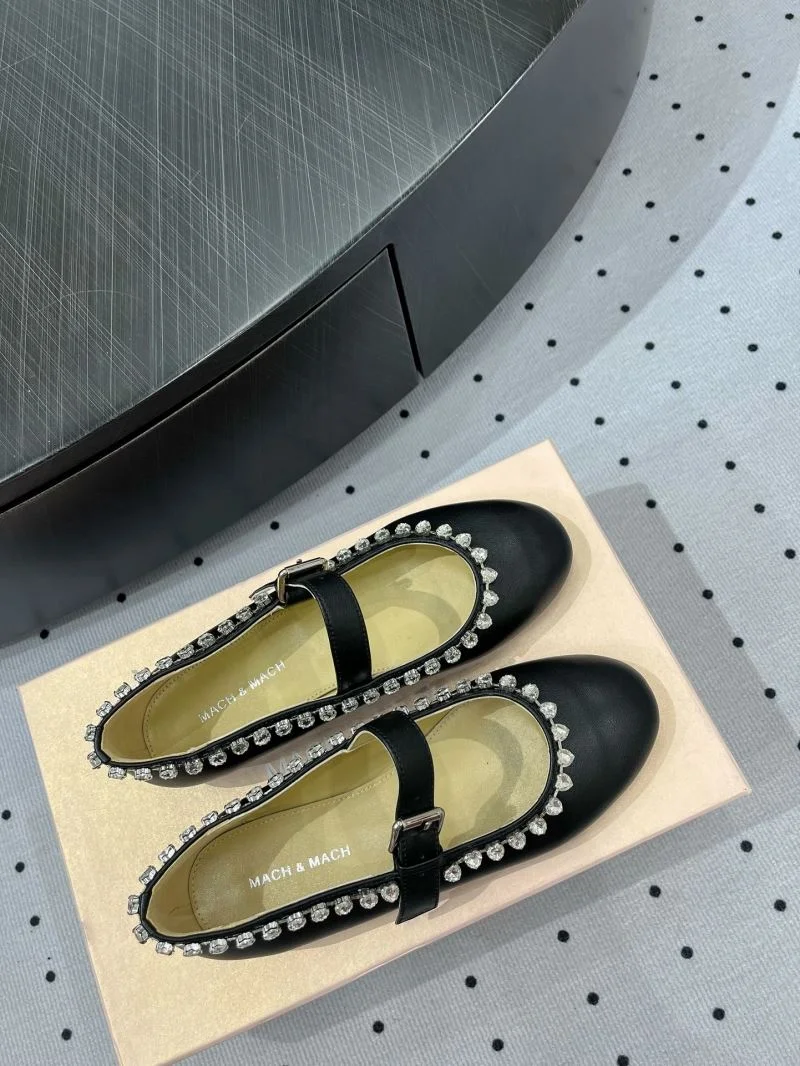 Budget-friendly Mach Mach Shoes
