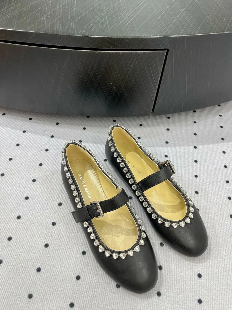 Budget-friendly Mach Mach Shoes
