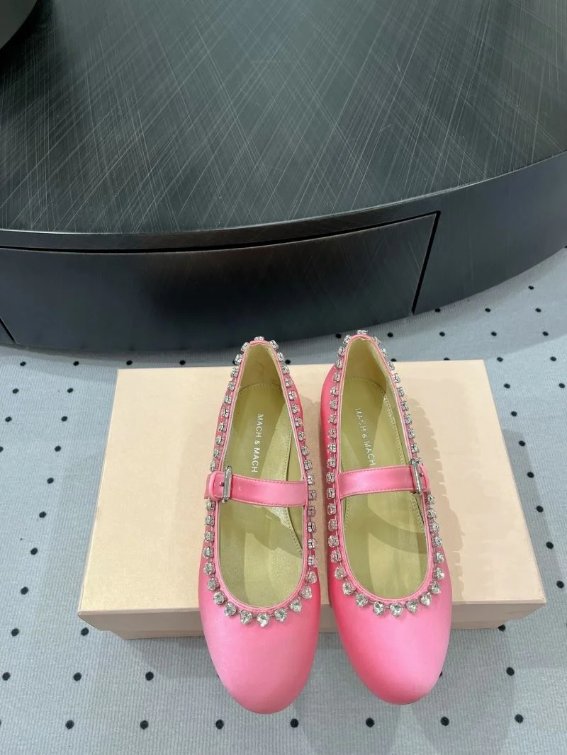 Mach Mach Shoes