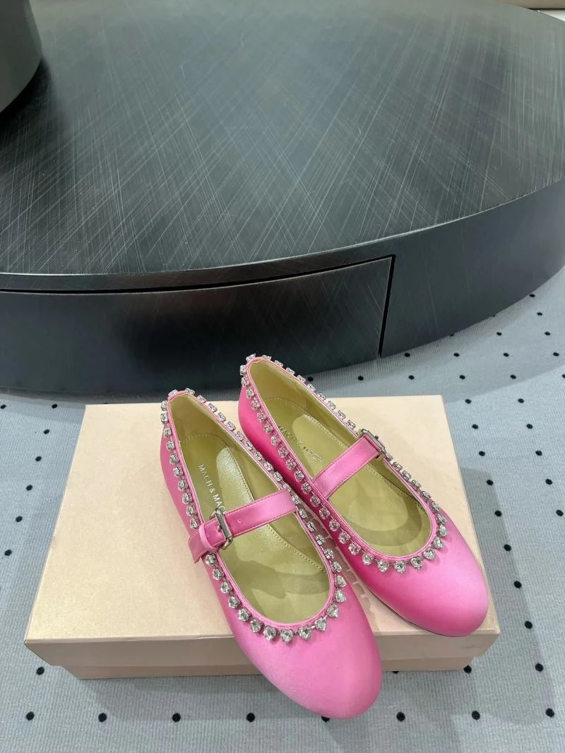 Factory-made Mach Mach Shoes