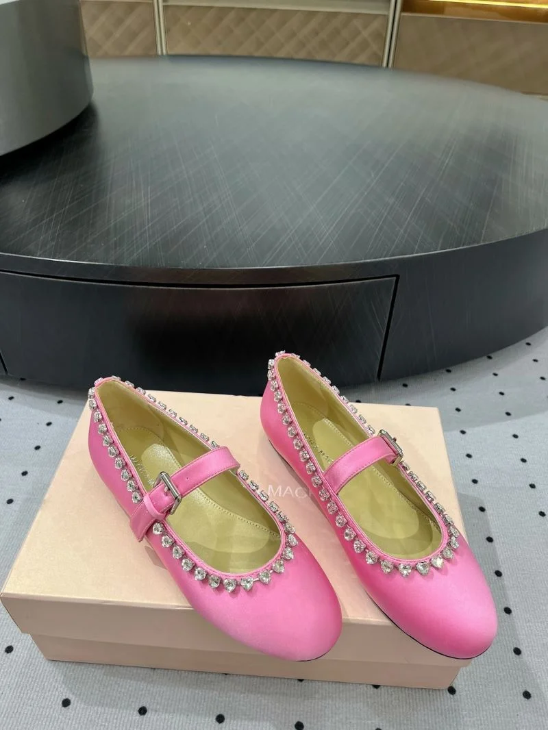 Factory-made Mach Mach Shoes