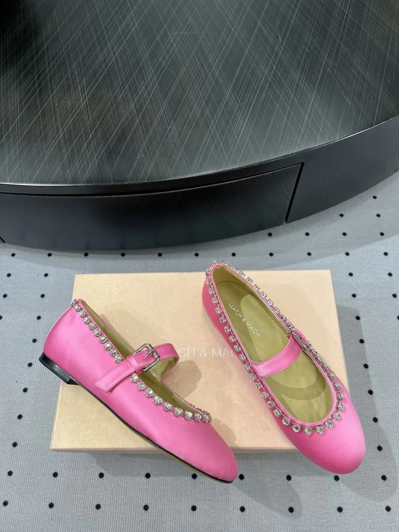 Factory-made Mach Mach Shoes