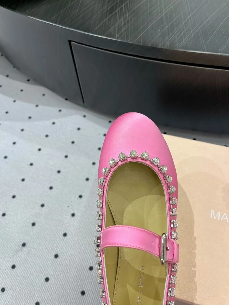 Factory-made Mach Mach Shoes