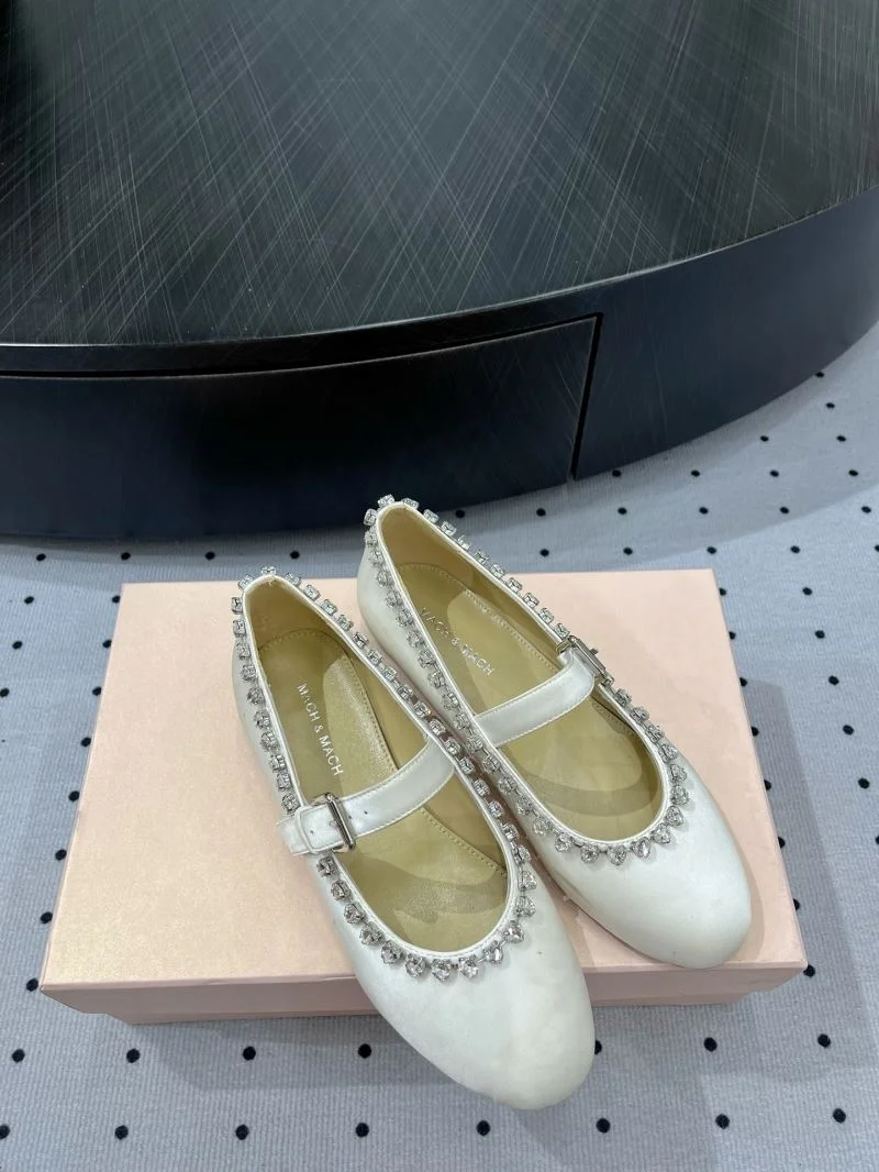 Budget-friendly Mach Mach Shoes