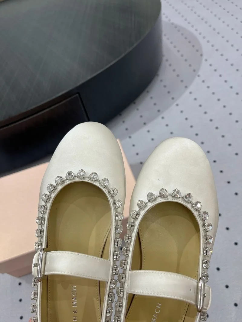 Budget-friendly Mach Mach Shoes
