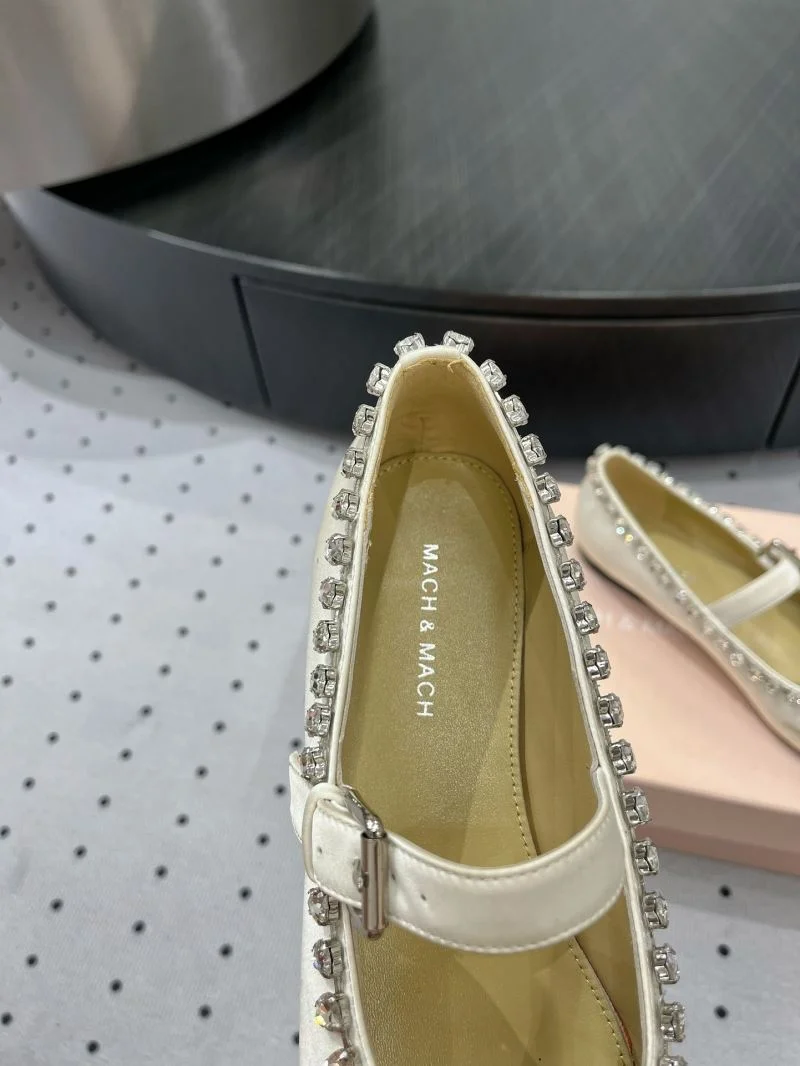 Budget-friendly Mach Mach Shoes