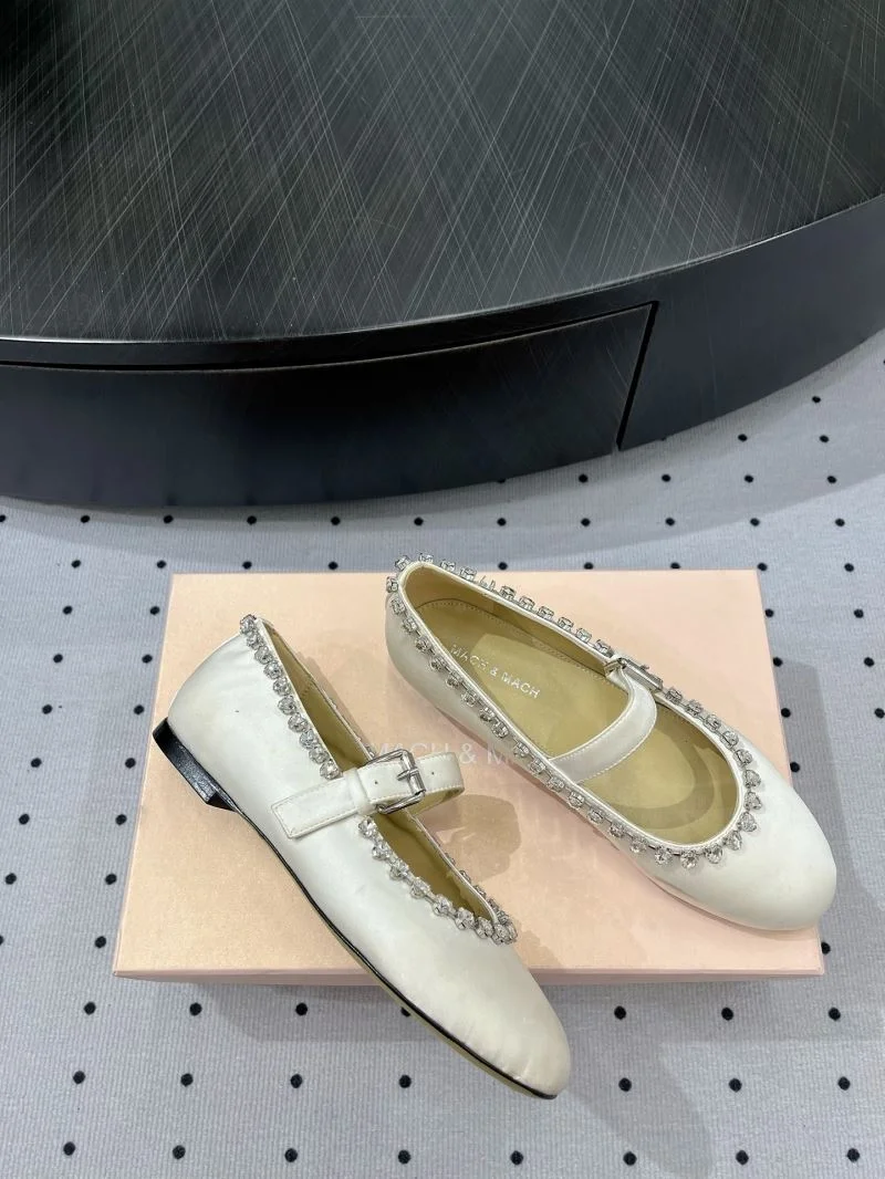 Budget-friendly Mach Mach Shoes