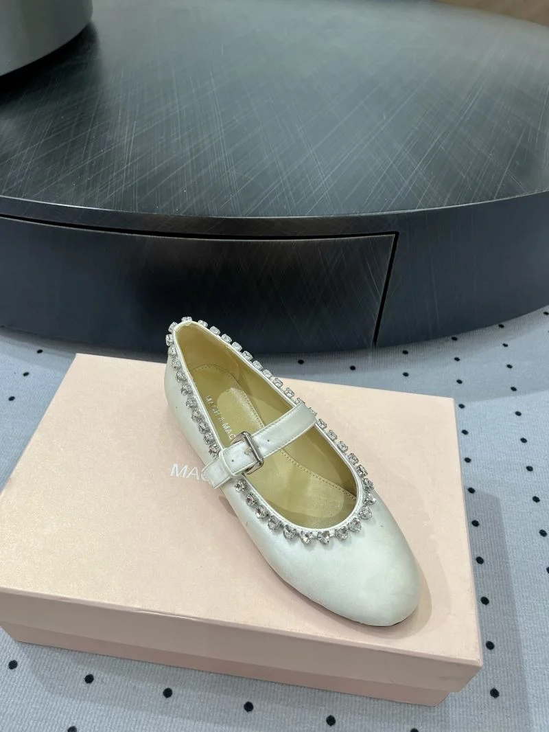 Budget-friendly Mach Mach Shoes