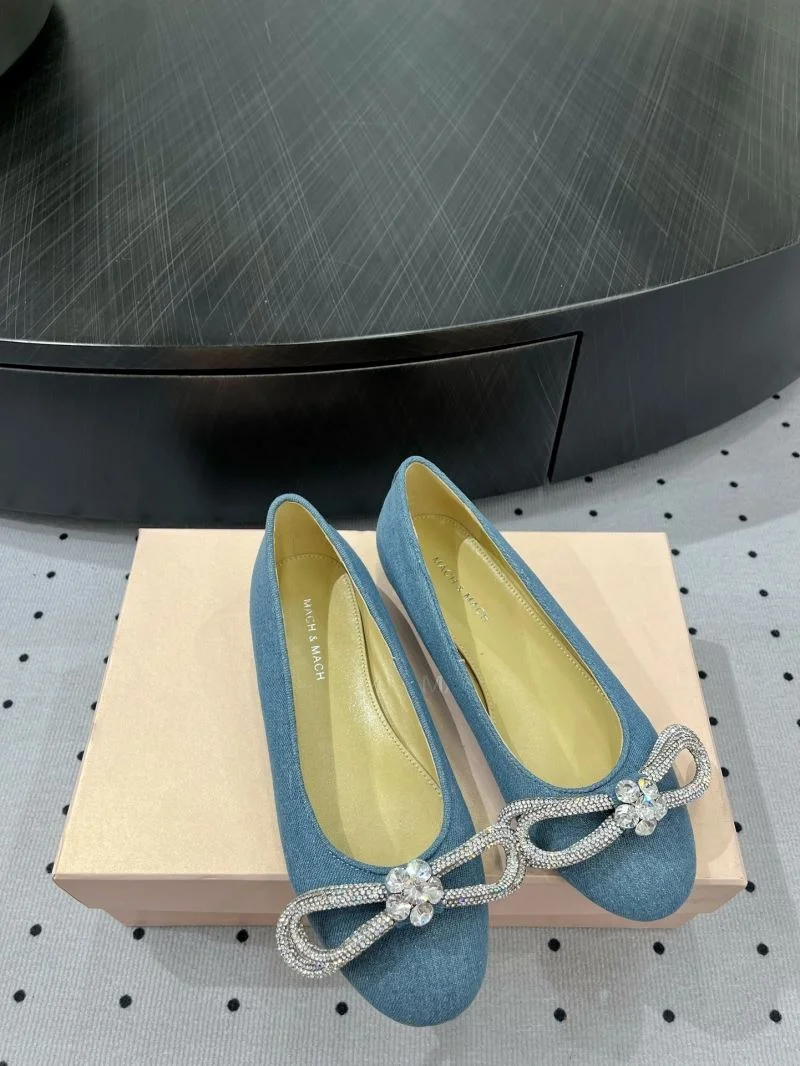 Cut-rate Mach Mach Shoes