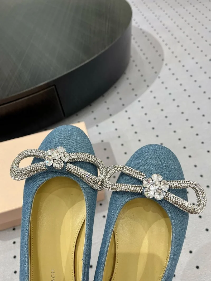 Cut-rate Mach Mach Shoes