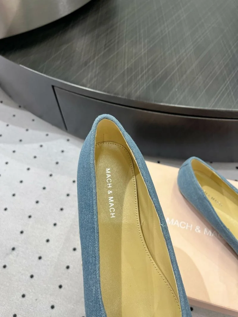 Cut-rate Mach Mach Shoes