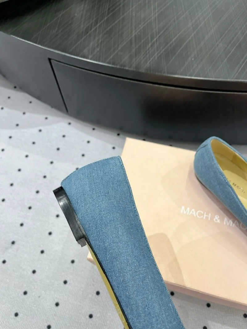 Cut-rate Mach Mach Shoes