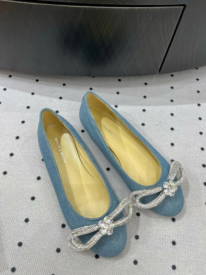 Cut-rate Mach Mach Shoes