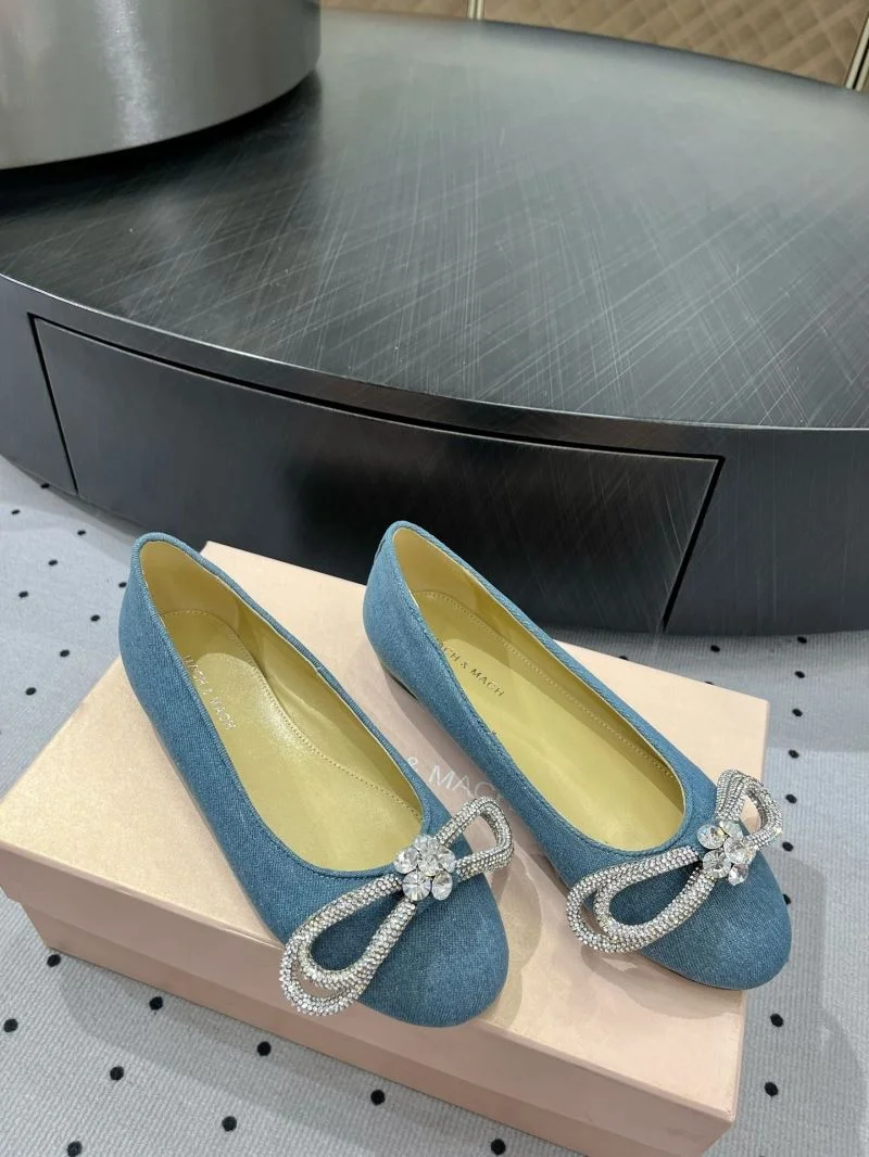 Cut-rate Mach Mach Shoes