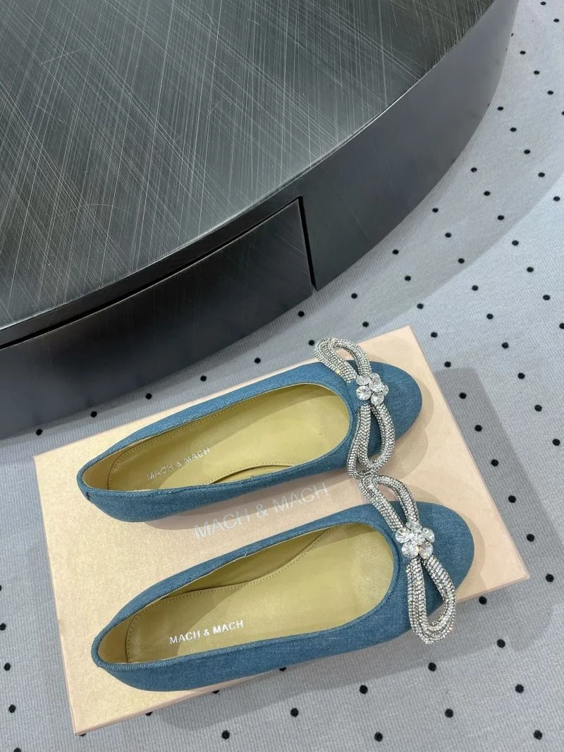 Cut-rate Mach Mach Shoes