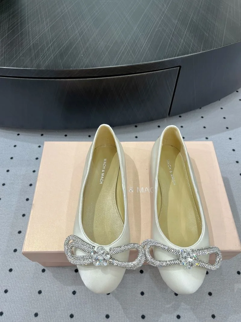 Mach Mach Shoes