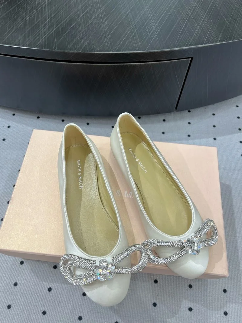 Cut-rate Mach Mach Shoes