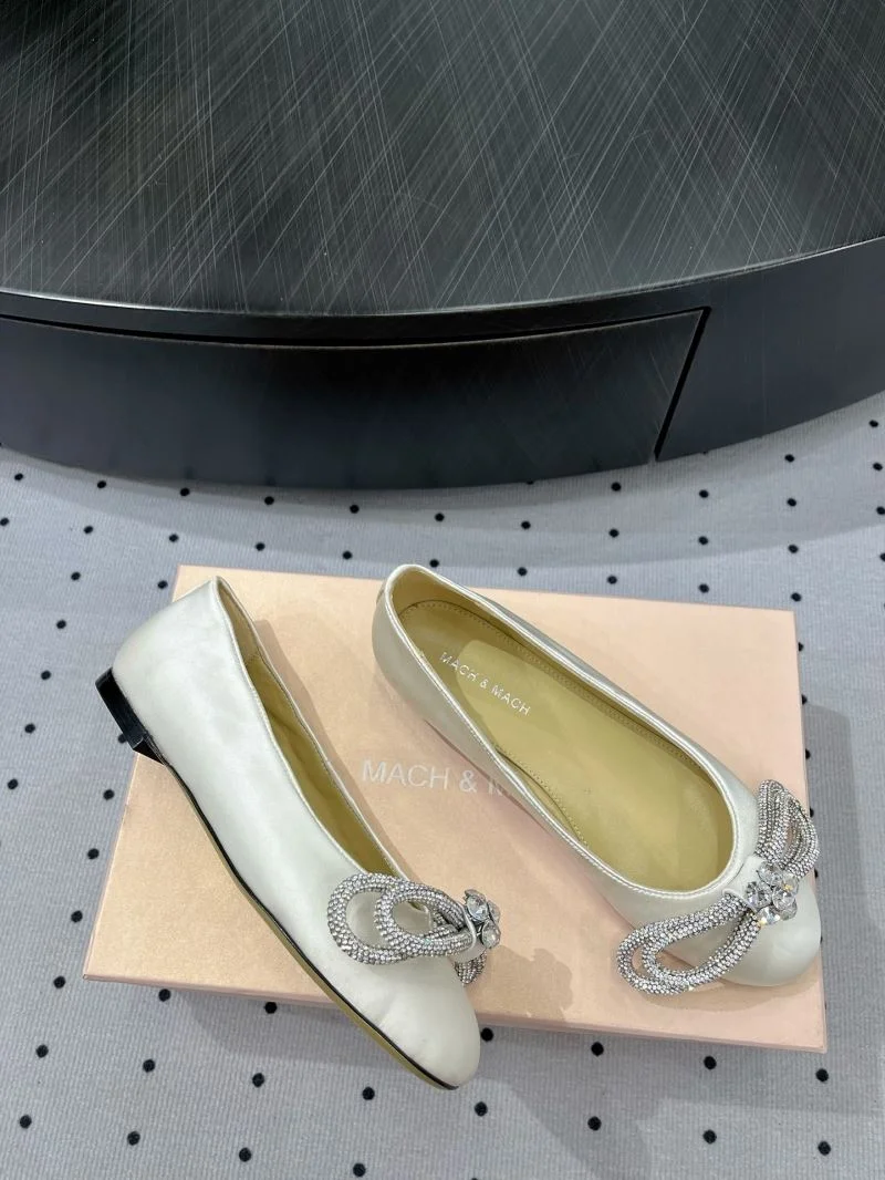 Cut-rate Mach Mach Shoes