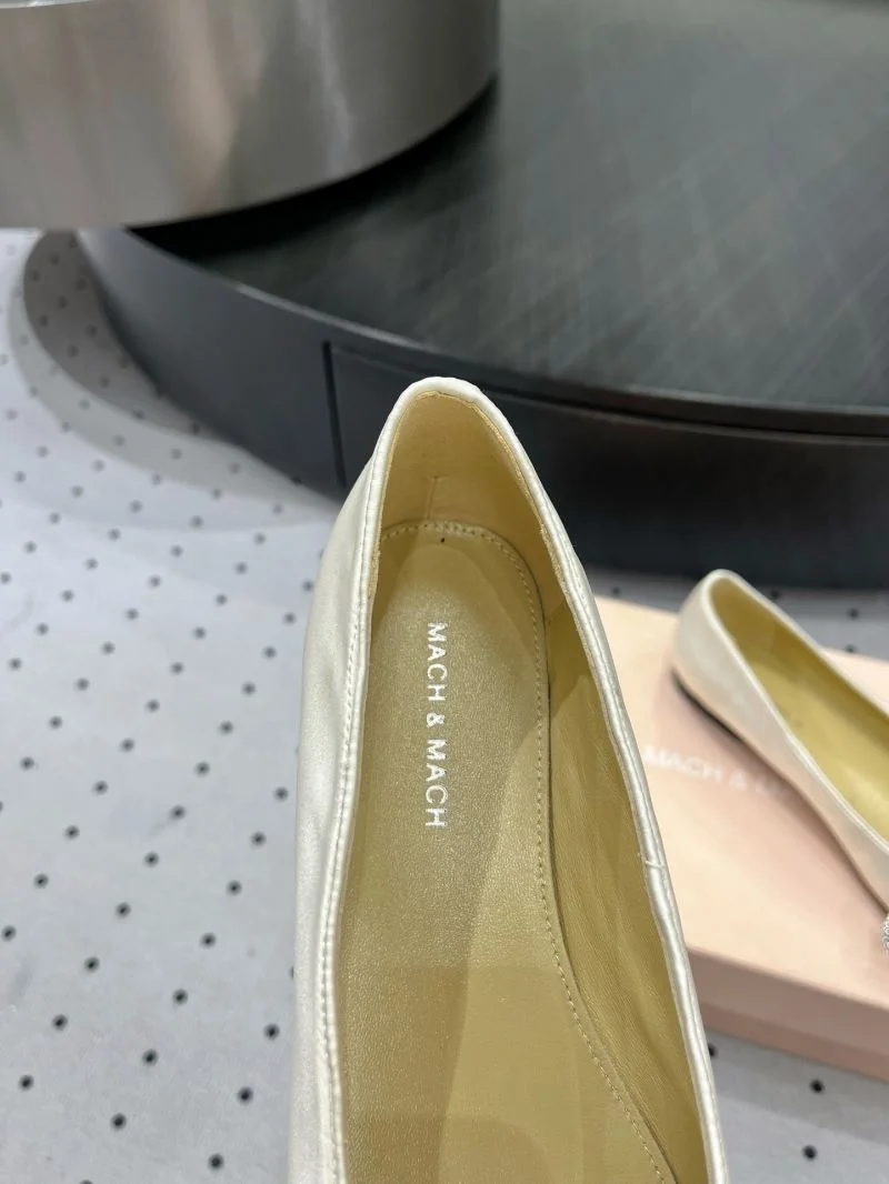 Cut-rate Mach Mach Shoes