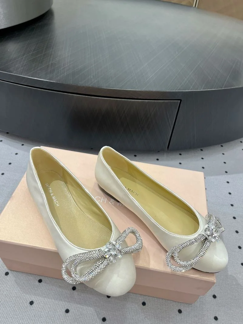 Cut-rate Mach Mach Shoes