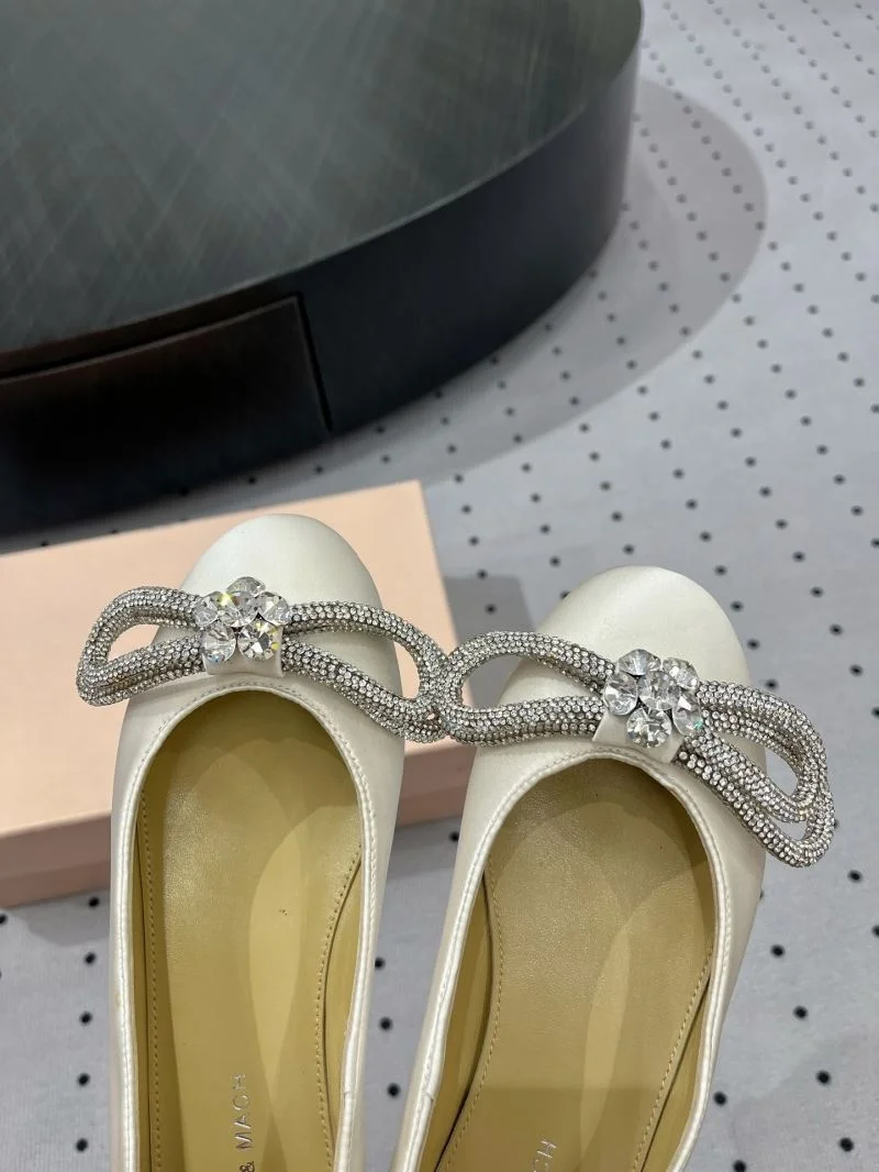 Cut-rate Mach Mach Shoes