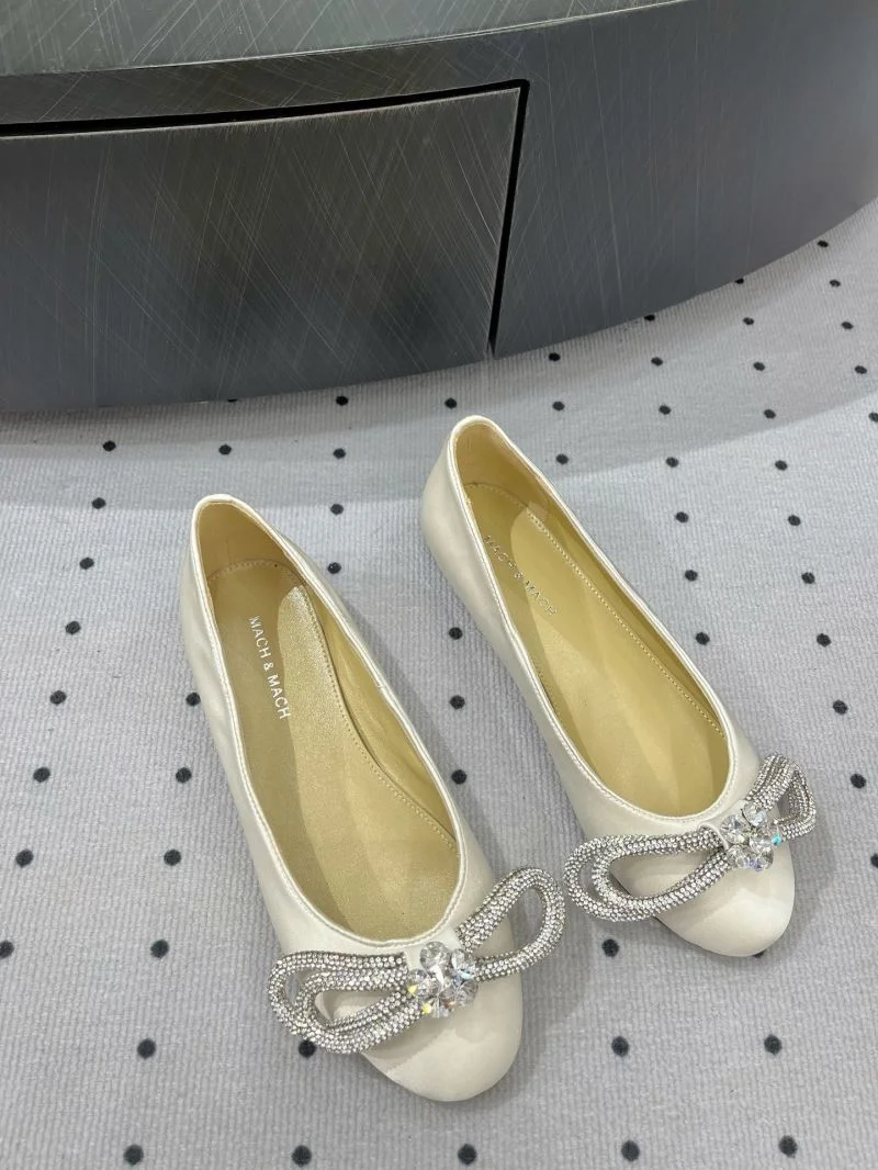 Cut-rate Mach Mach Shoes