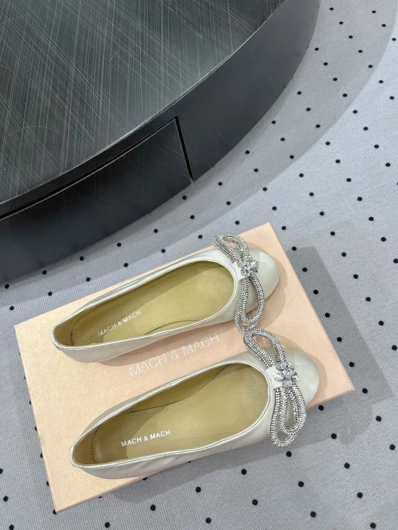 Cut-rate Mach Mach Shoes